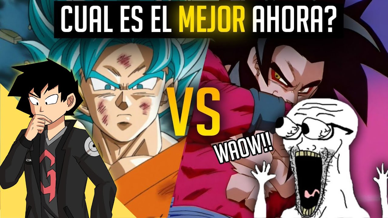 Gramajo Reacciona a "¿Fui injusto con Dragon Ball SUPER? Cual es ...