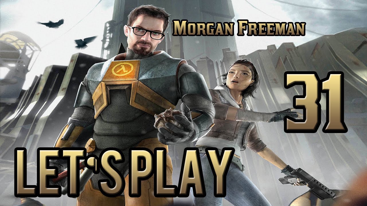 Let's Play Half Life 2 [PC] [HD] [Gameplay/Walkthrough] Part 31: Rambo ...