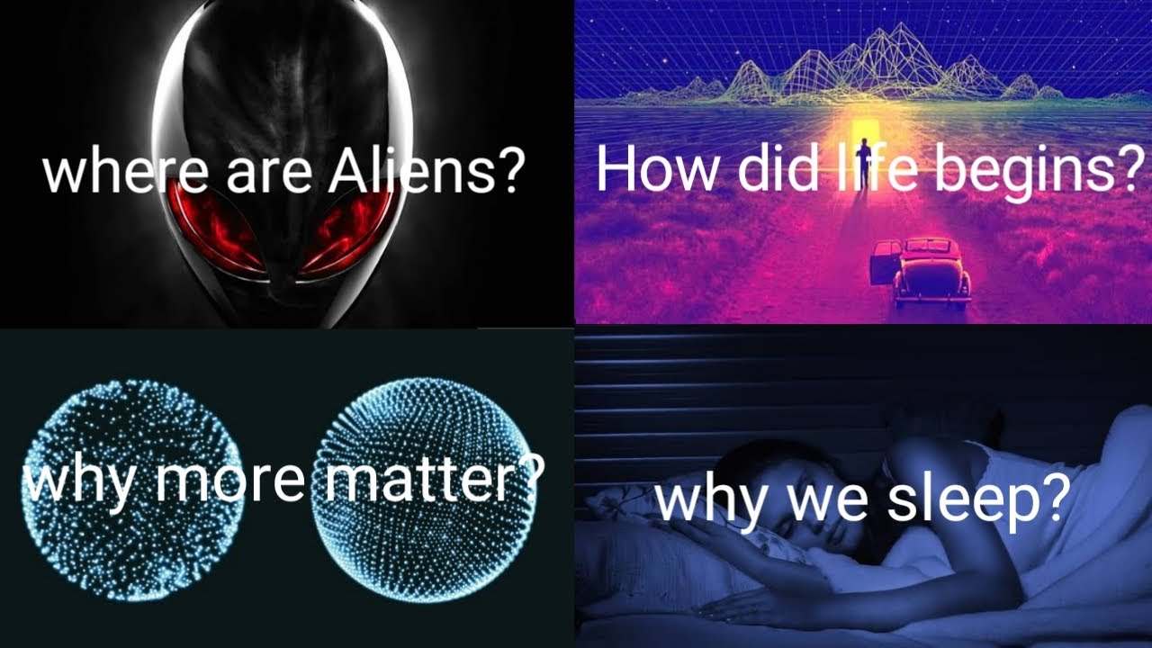 Top 4 Unsolved Scientific Problems Unsolved Science Problems top-4-unsolved-scientific-problems-unsolved-science-problems