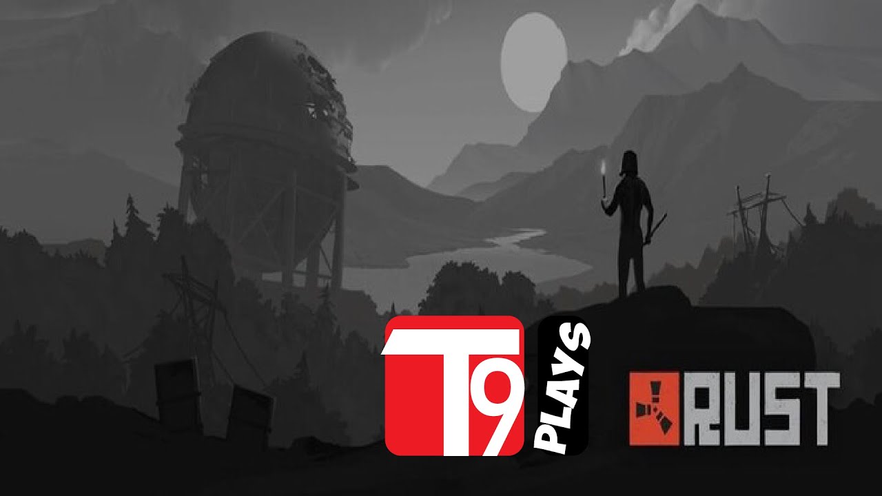 Rust Game Play - YouTube