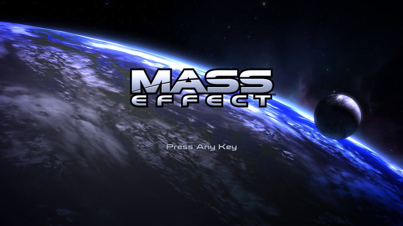 Lets Play Mass Effect Blind Episode 101 Finale Youtube