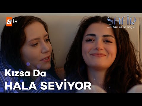 Feraye, Yaman'ı görmek için heyecanlandı 🤗 | Safir 8. Bölüm