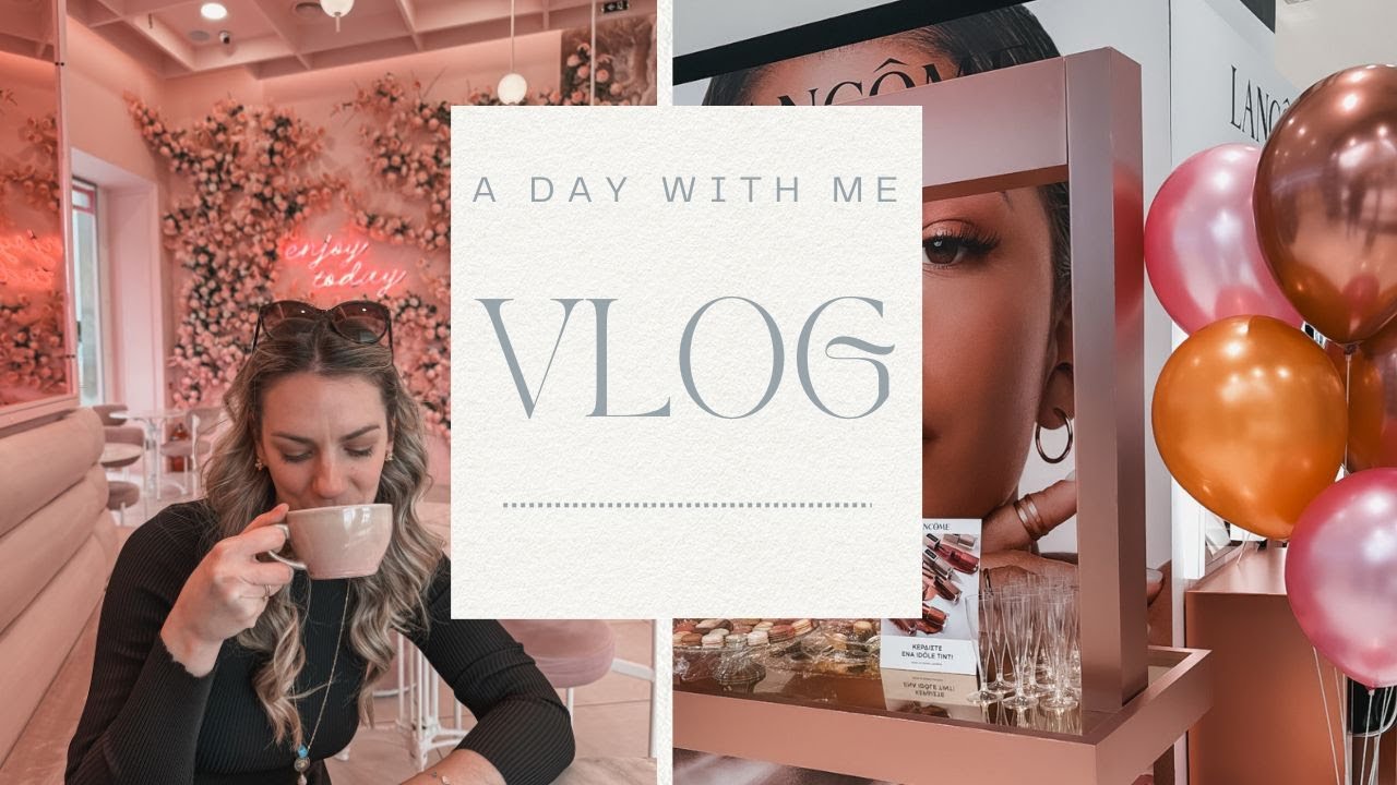Vlog: Τι φάση στο Mall; 🦟🔊😵‍💫| Marinelli - YouTube