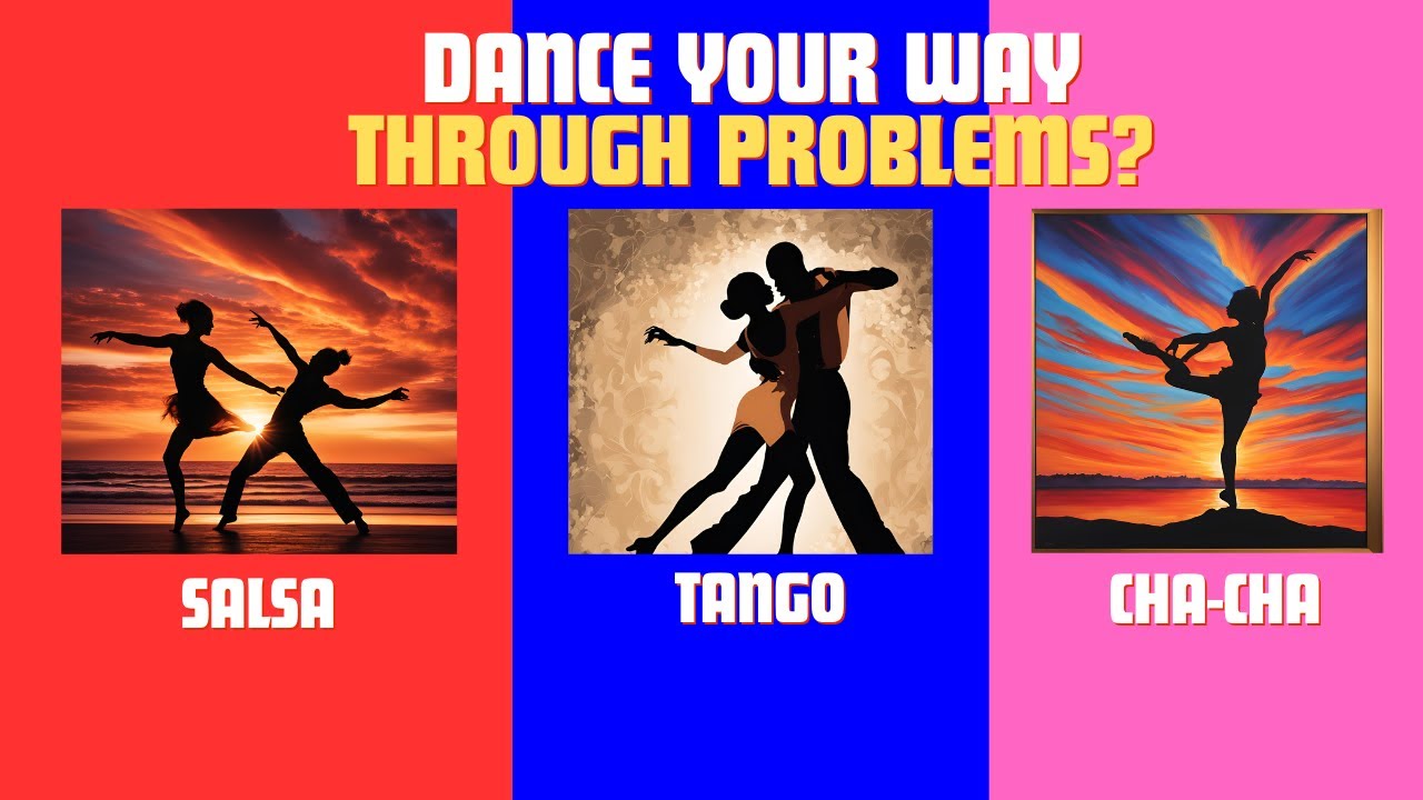 Can Dance Styles Teach Us Life’s Best Problem Solving Moves? - YouTube
