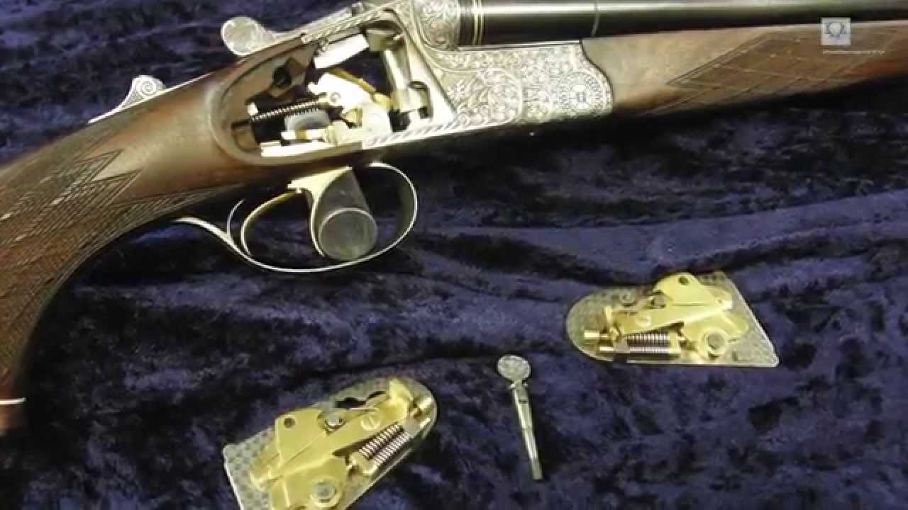 Krieghoff Neptun-Primus - YouTube