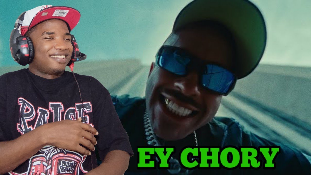 REACCION a EY CHORY - Feid (VIDEO OFICIAL) 🇨🇴 - YouTube