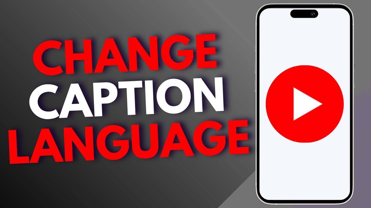How To Change Caption Language On YouTube YouTube how-to-change-caption-language-on-youtube-youtube