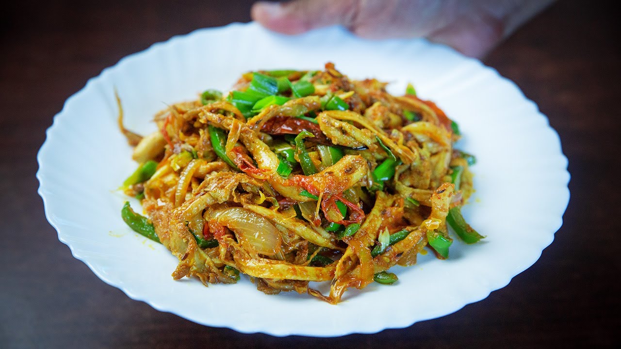 Quick & Easy Mushroom Fry Recipe | Masala Mushroom Fry | Instant ...