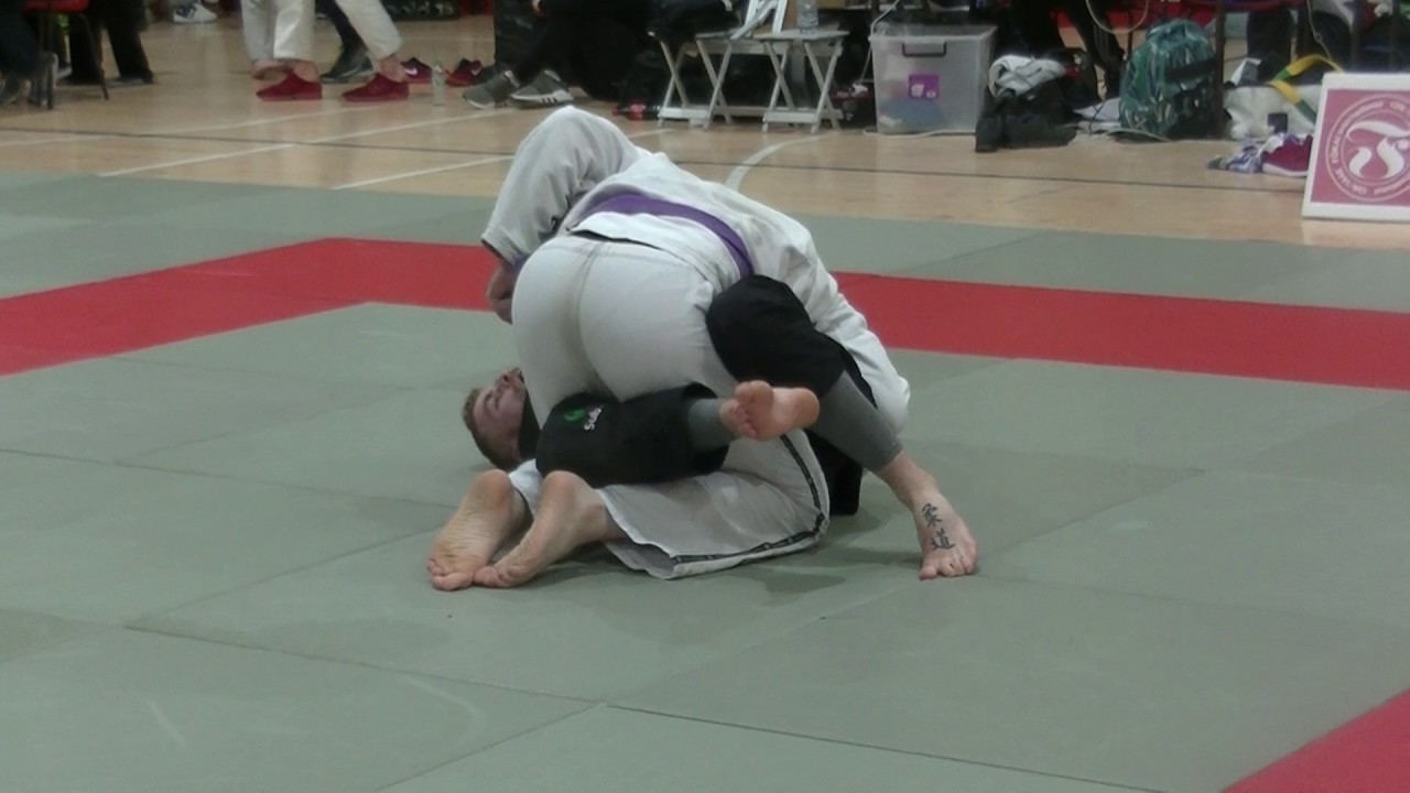 bjj cork 2 Richie Crosdale - YouTube