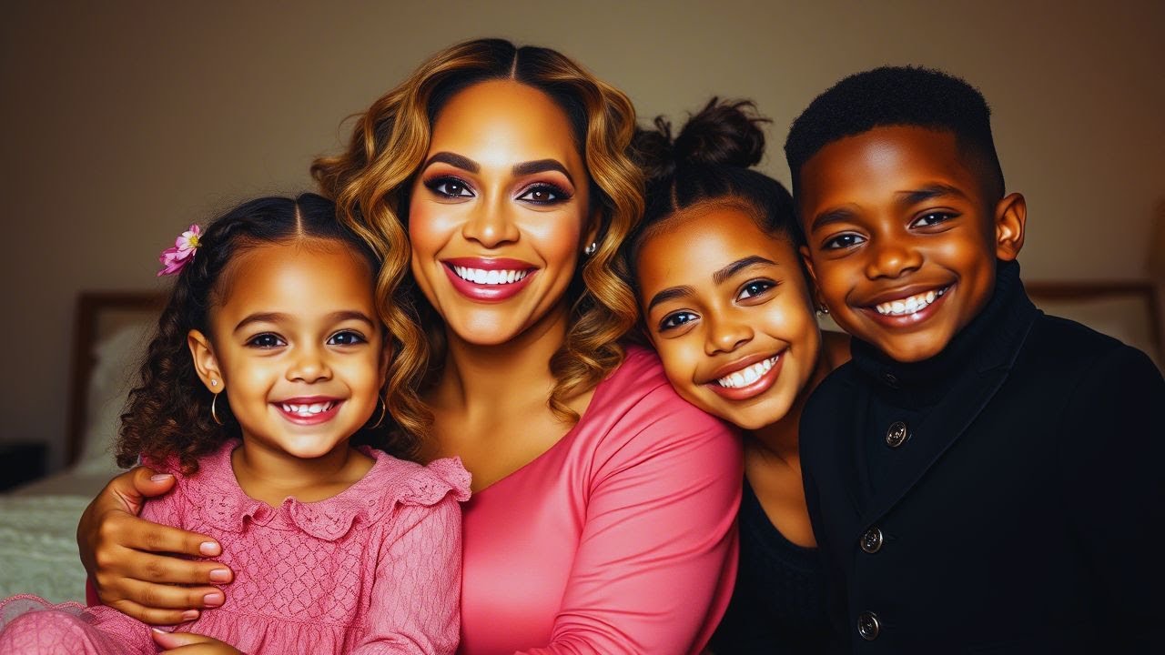 Meet Beyoncé's Children: Blue Ivy, Rumi, and Sir Carter - A Family ...