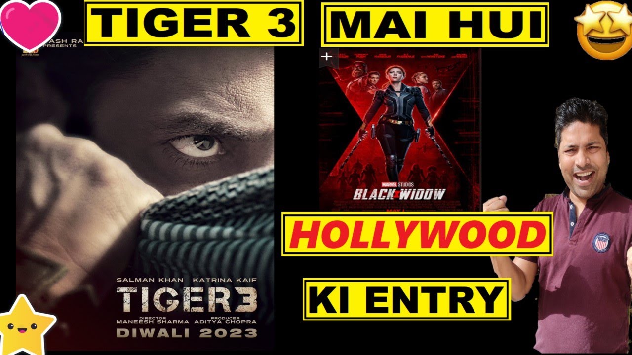 Tiger 3 | Salman Khan | SRK | Latest Update Tiger 3 | | Michelle Lee in ...