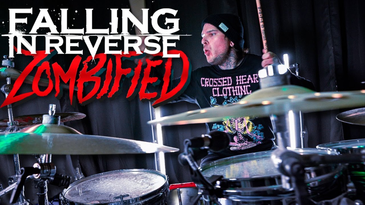 Falling In Reverse Drummer