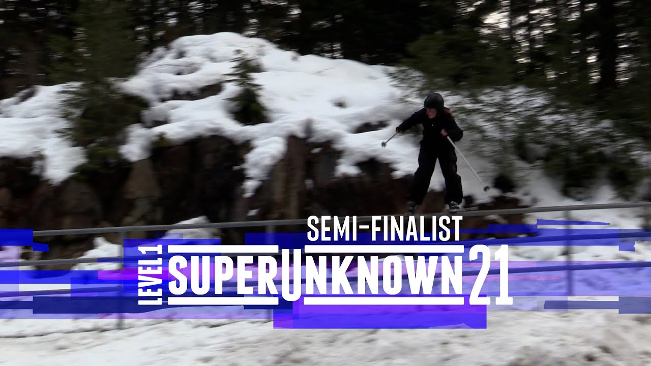 SuperUnknown 21 Semi-Finalist Josephine Howell - YouTube