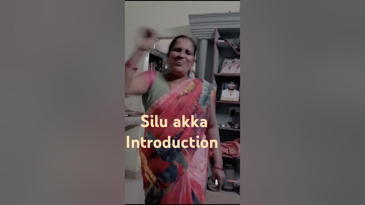 Silu akka Introduction - YouTube