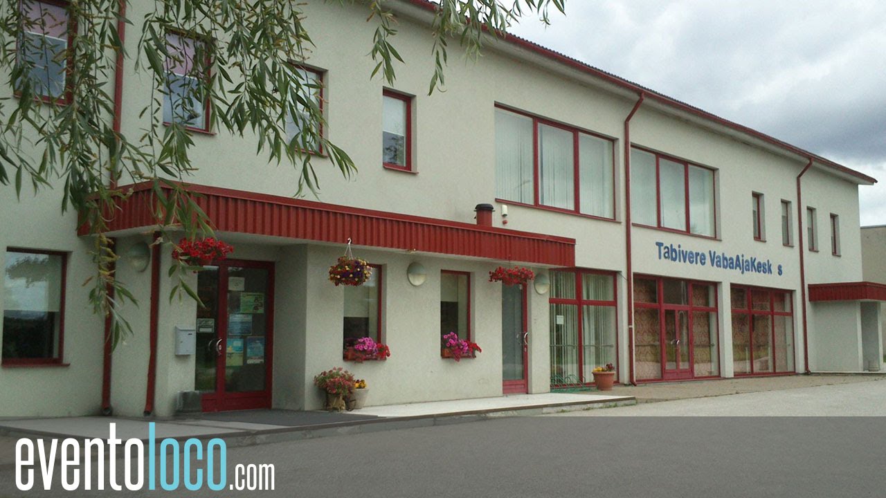 Tabivere Rahvamaja ja Vabaajakeskus - YouTube