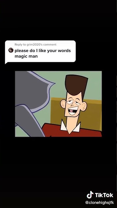I like your funny words, Magic Man - YouTube