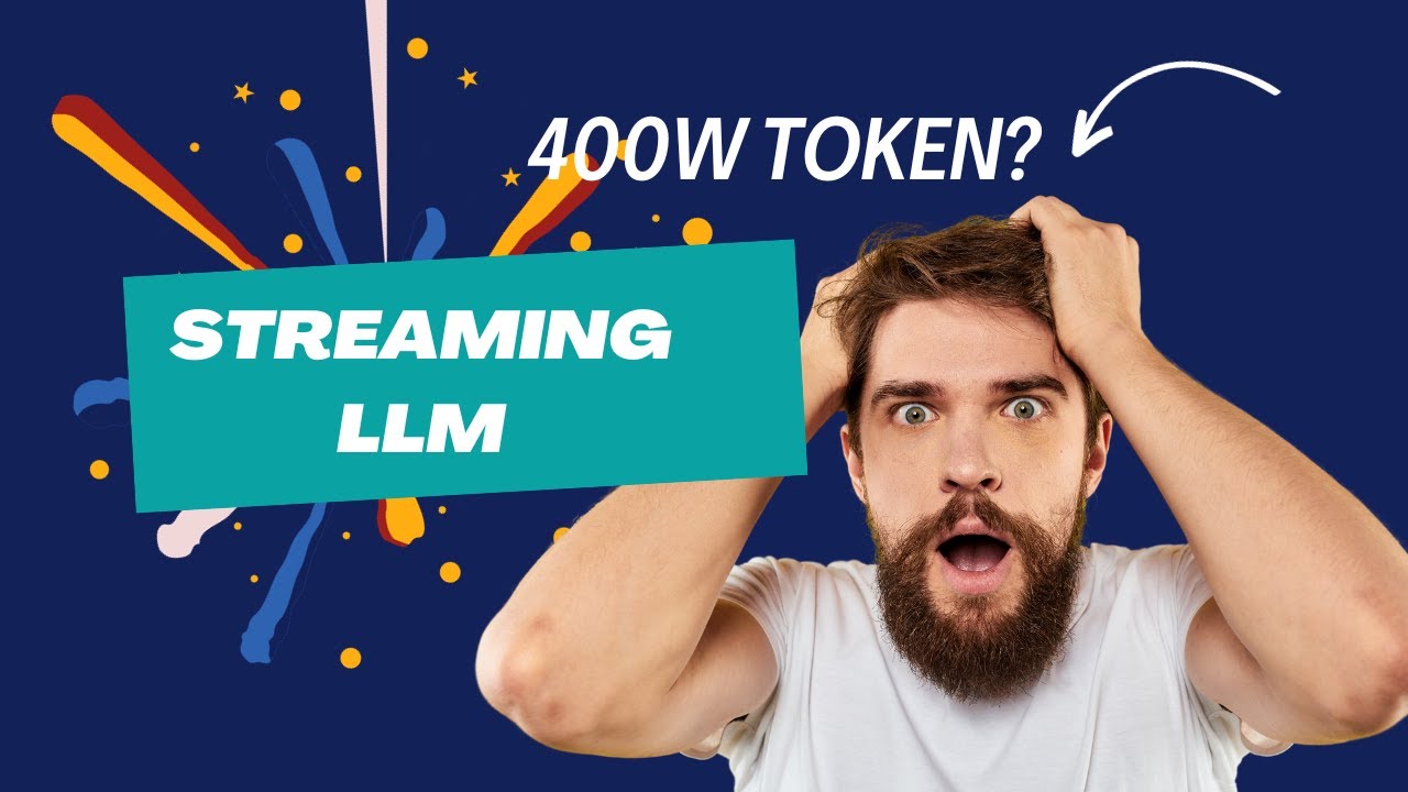 Streaming LLM Explained: Practical Use Case - YouTube