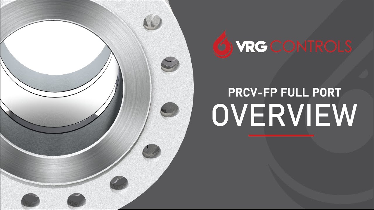 PRCV FP Full Port - YouTube