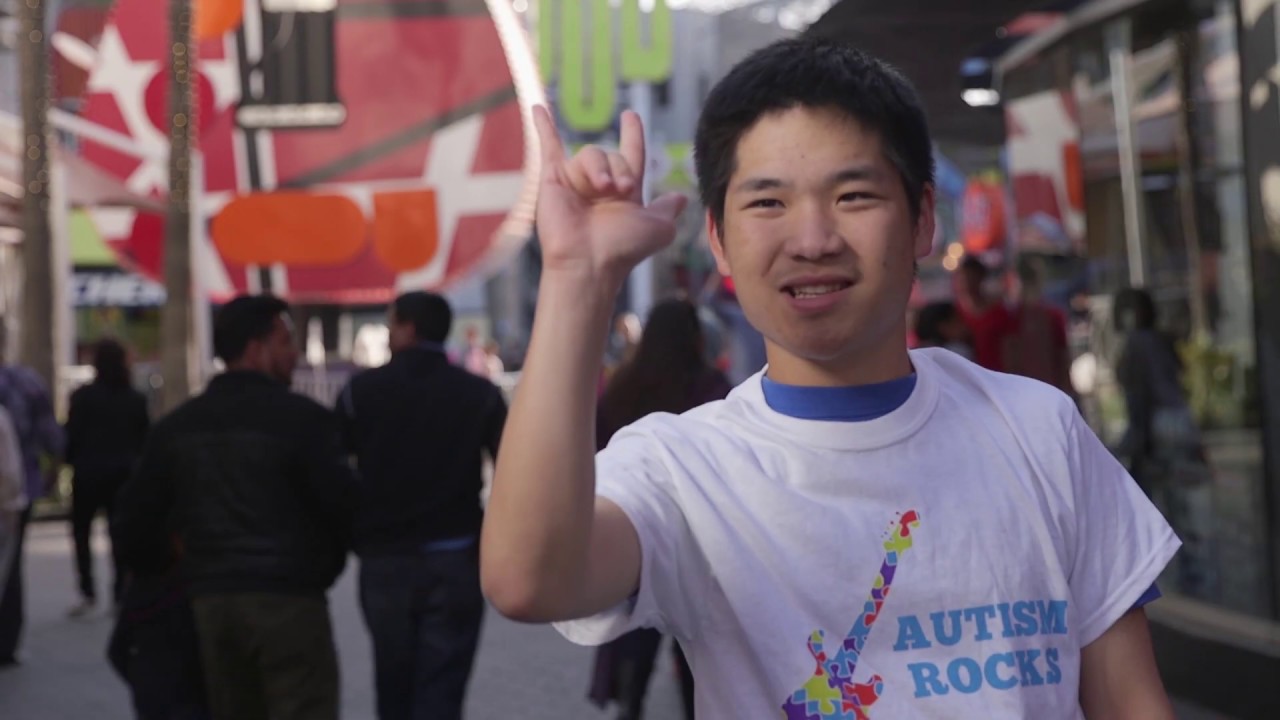 1st Annual Autism Rocks Concert - YouTube