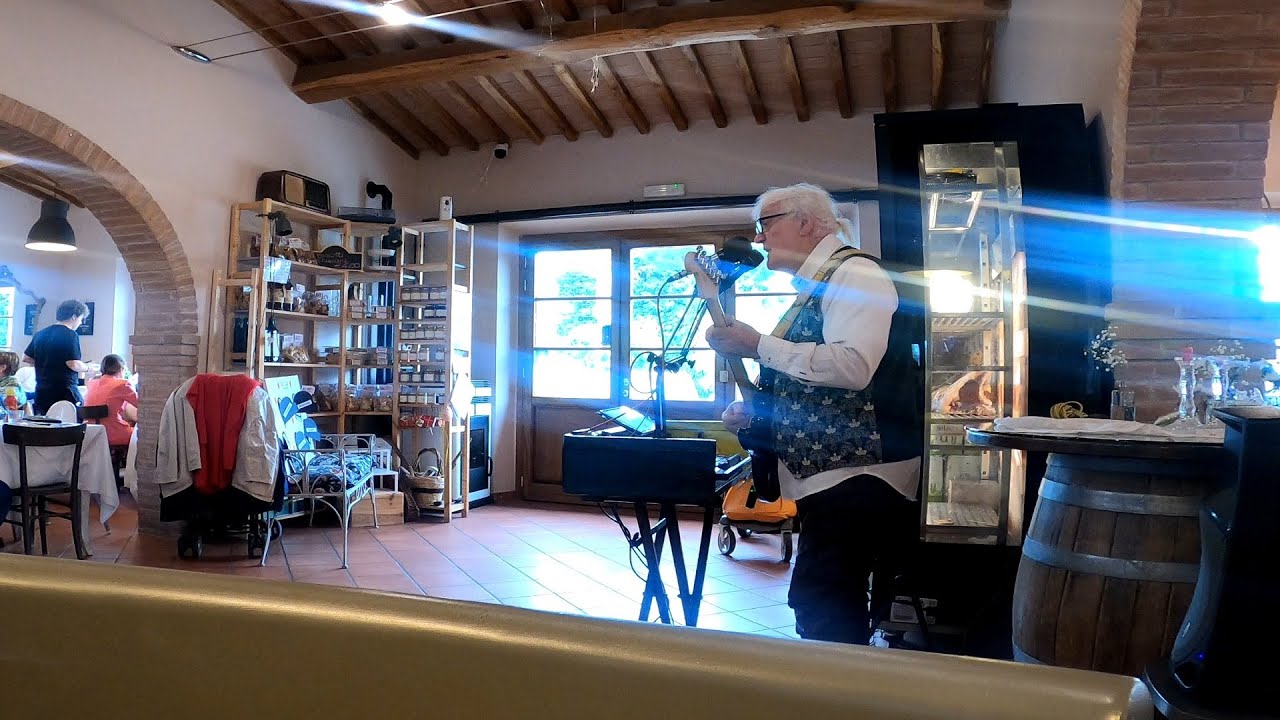 Pranzo di matrimonio. - YouTube