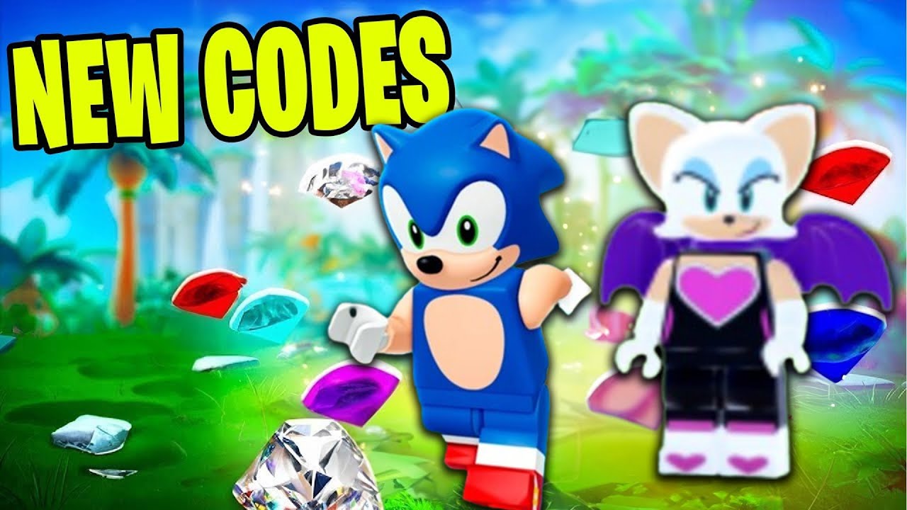 NEW LEGO SONIC CODES in SONIC SPEED SIMULATOR! SEASON 12 FASTPASS SHOWCASE! Roblox - YouTube