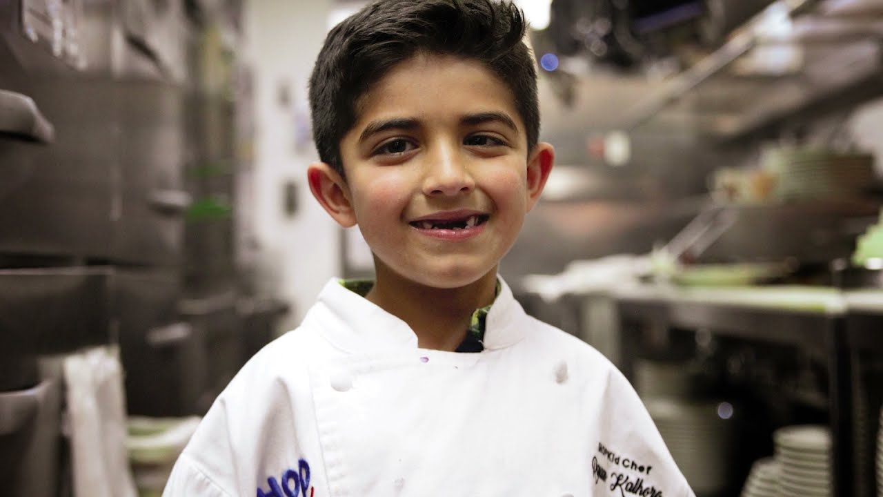 The 2021 IHOP Kid Chef | NEW Pancake Recipe - YouTube