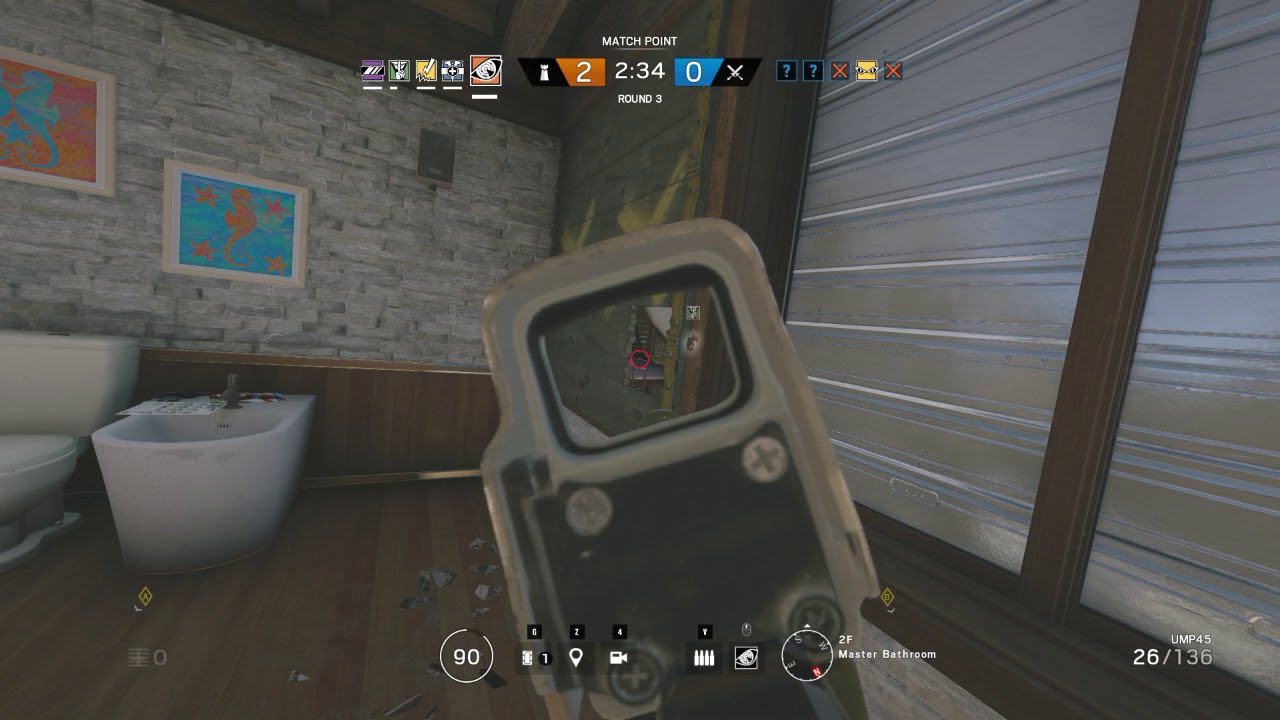 Tom Clancy's Rainbow Six: Siege - Pulse Elite Animation - YouTube