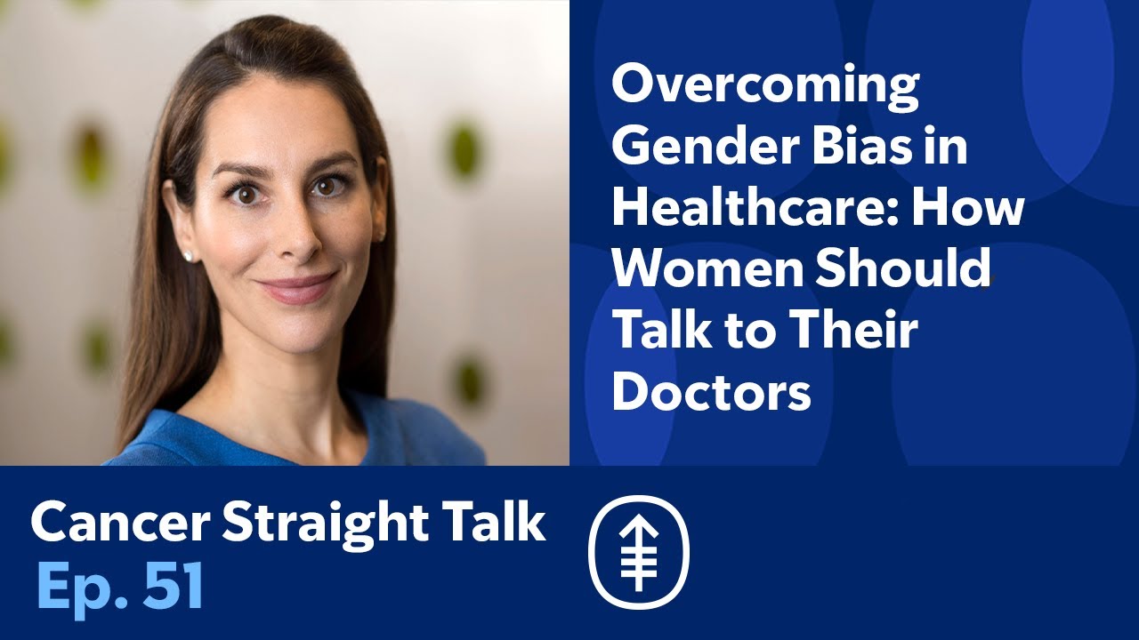Overcoming Gender Bias in Healthcare: How Women Should Talk to Their ...