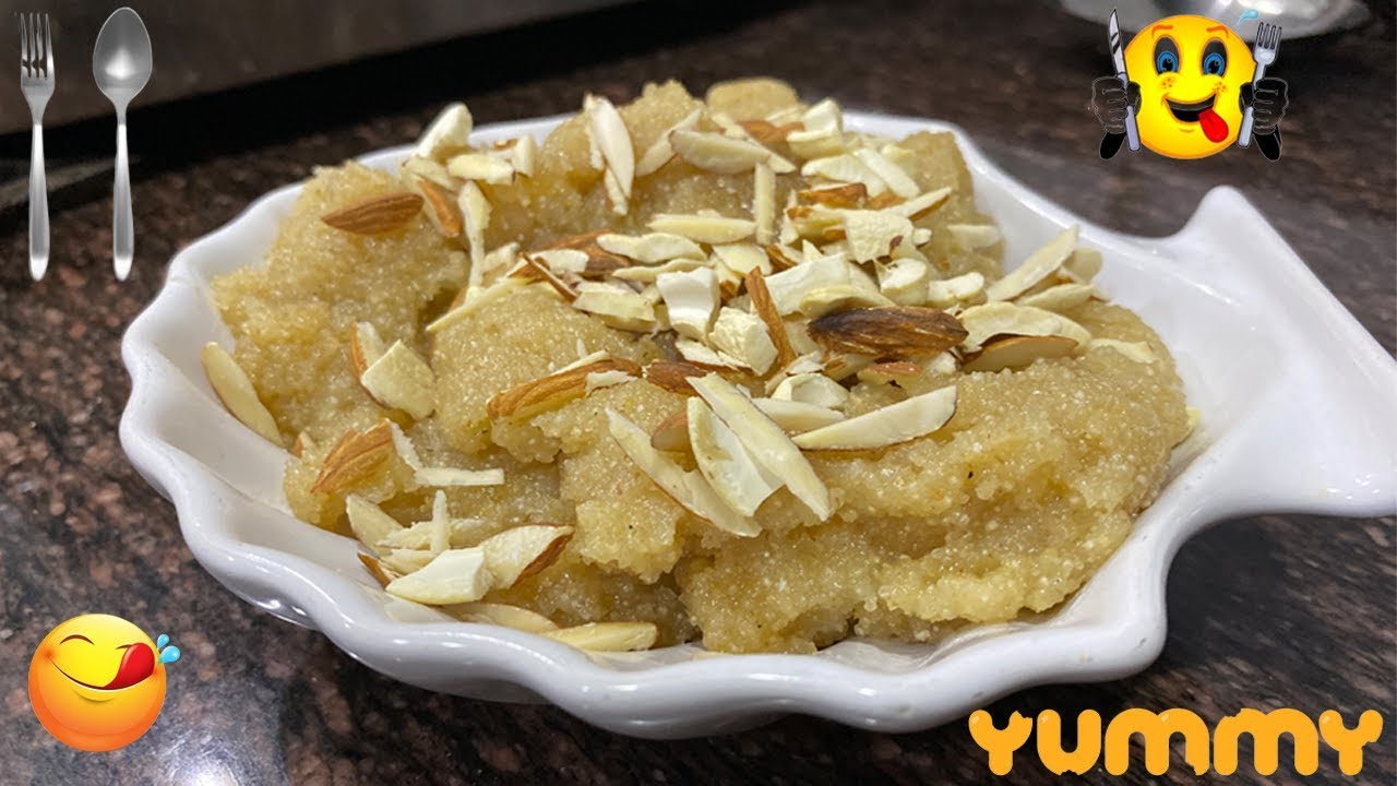 Best Sheera Recipe | How To Make Tasty Sheera |How To Make Make ...