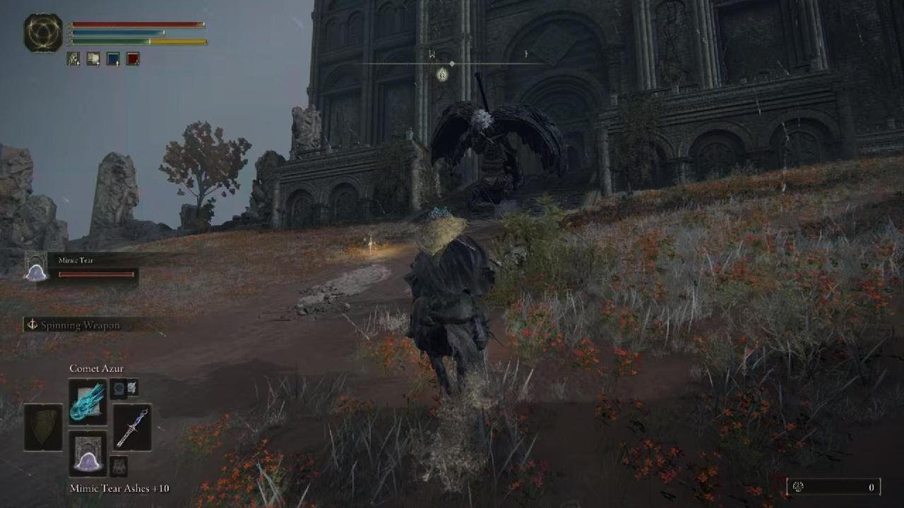 Comet Azure Gargoyle Cheese - YouTube