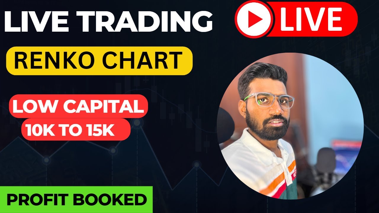 Most Profitable Trading Setup | Renko Live Trading Profit | Filter Sideways Market | - YouTube