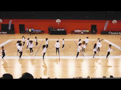Show Black Unit | Nuit du Futsal 2017 , Rouen