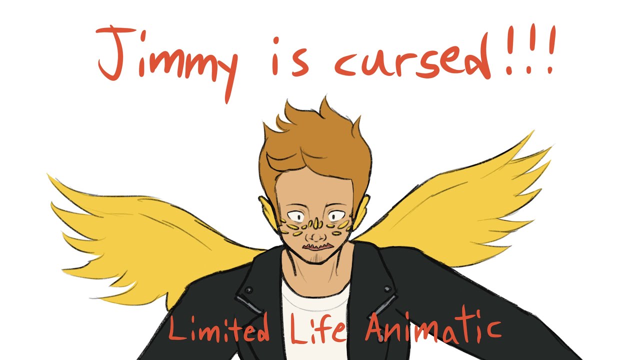 JIMMY IS CURSED!!! || Limited Life Animatic - YouTube