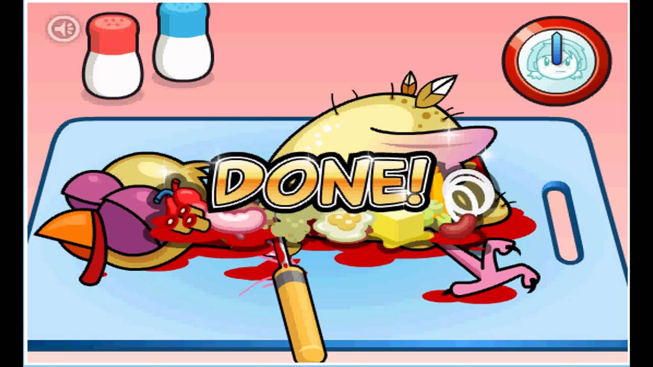 Cooking Gameplay and Commentary - YouTube