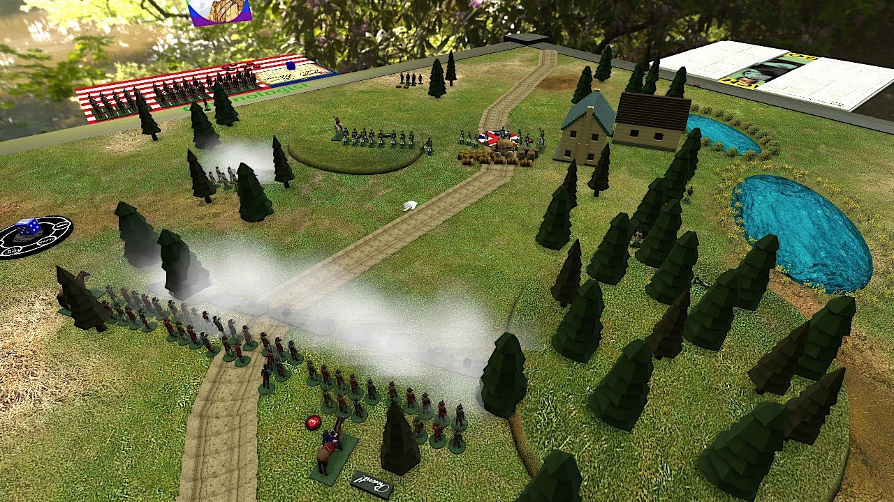 Blue Savannah for "Sharp Practice 2" - YouTube