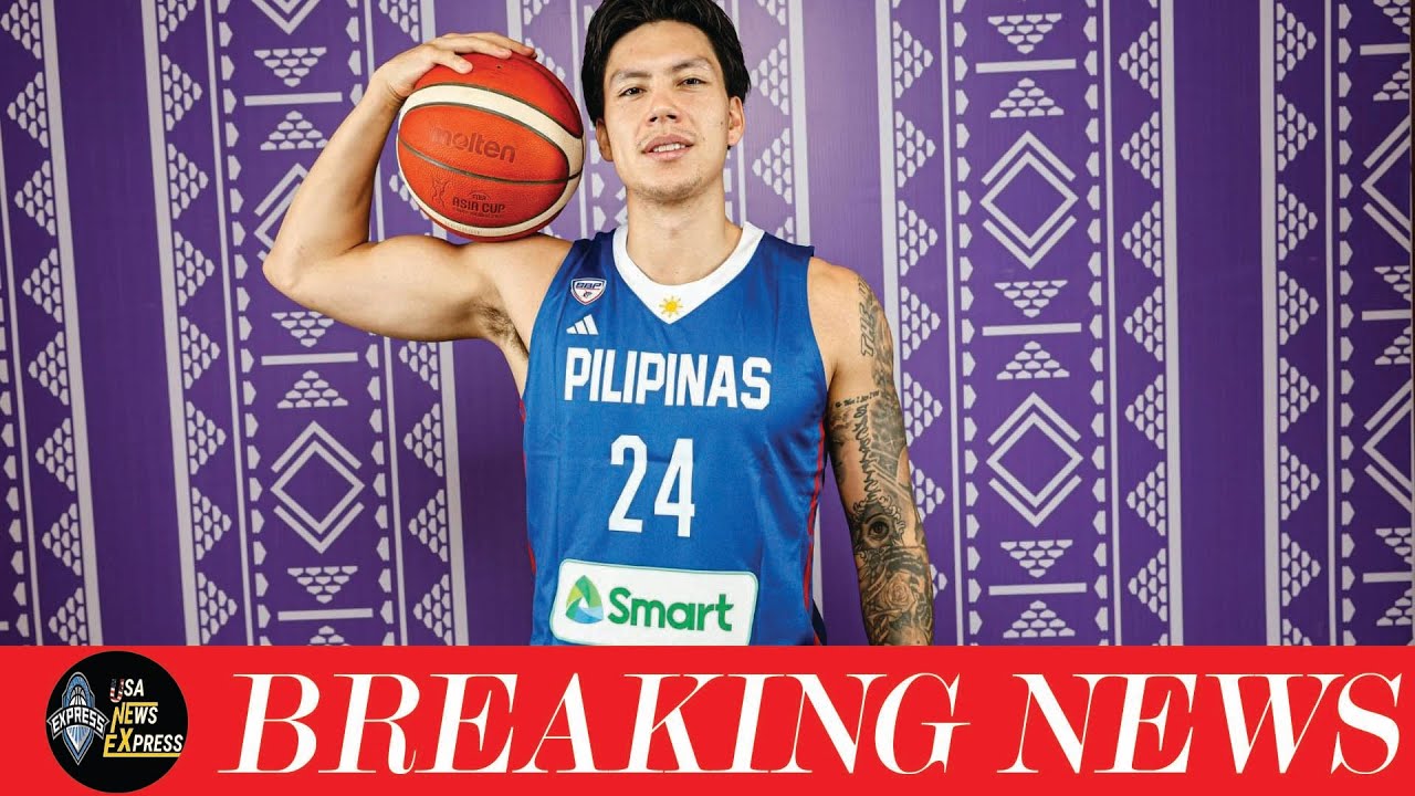 Gilas Pilipinas jump two spots in latest FIBA Asia Cup 2025 Power ...