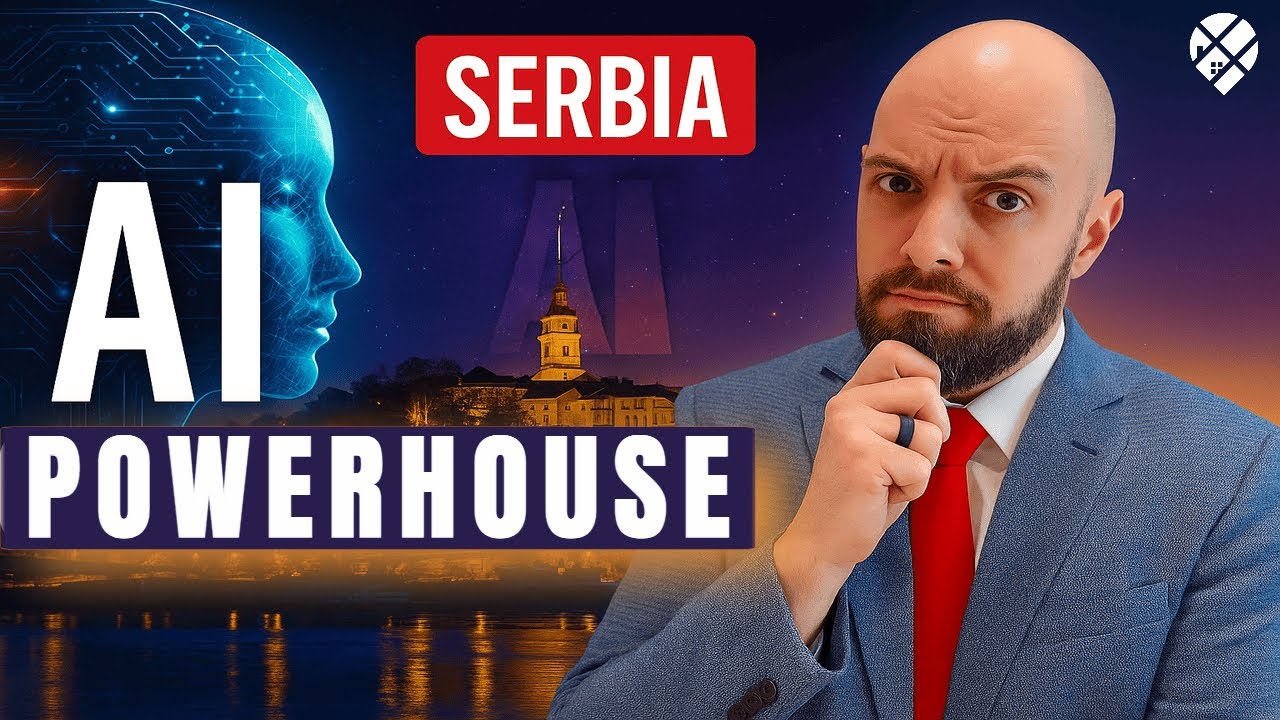 Is Serbia Becoming Europe’s Next AI Powerhouse? - YouTube