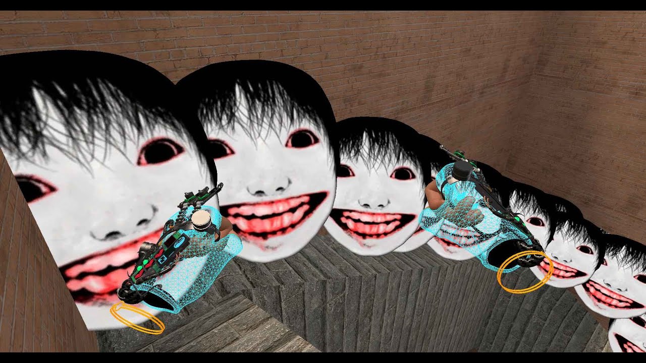GM MAZE ESCAPE–THE MOST TERRIFYING MYSTERY AWAITS!!!#GmodCentral #gmod ...