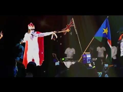 Sunnyman ft Sevena Live In Melbourne Australia - YouTube