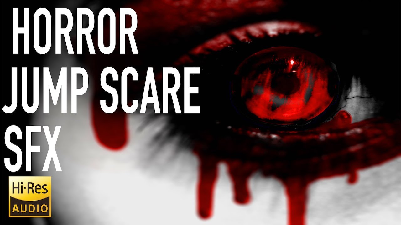Horror SFX | Jump Scare Sounds | HQ - YouTube