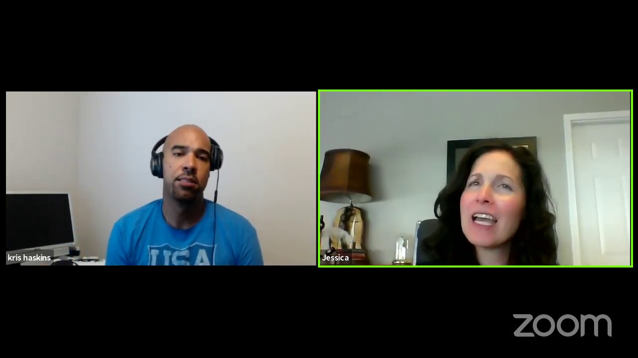 Attorney Time w/ Jessica Segal - YouTube