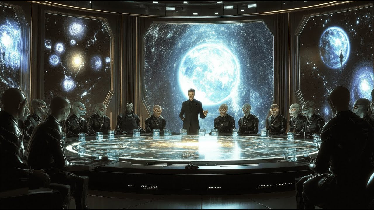 The Galactic Council Fears Humanity's Dangerous New FTL Drive | HFY ...