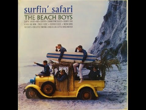1965 - Beach Boys - Surfin' safari - YouTube
