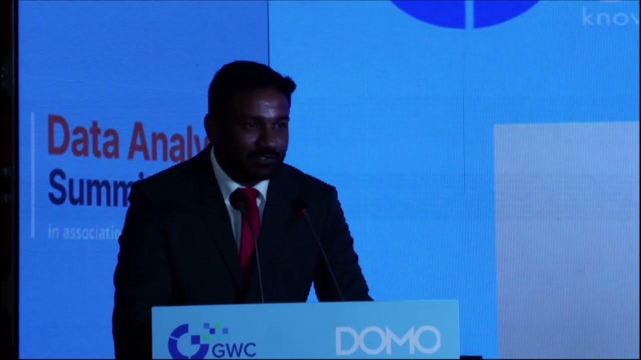 DOMO x GWC | Data Analytics Summit - 2022 - YouTube
