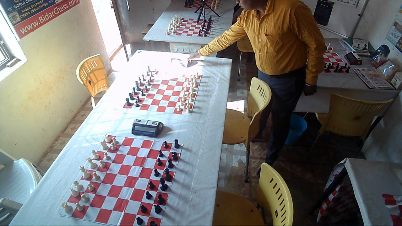 Chess Championship Ward-1, Ward-2, Ward-3, Ward-4, Ward-5, Village-1 # ...