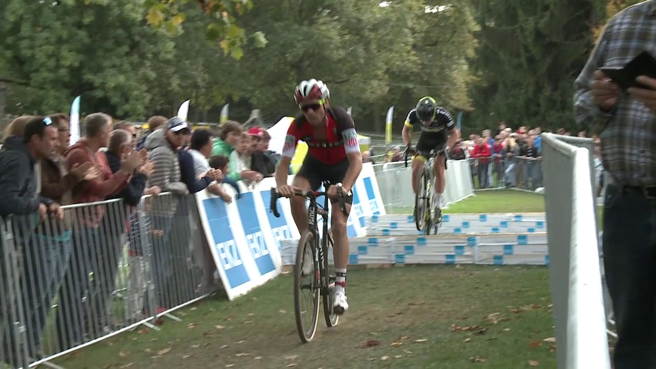 2017 EKZ CrossTOUR mit Rüegg Timon - YouTube