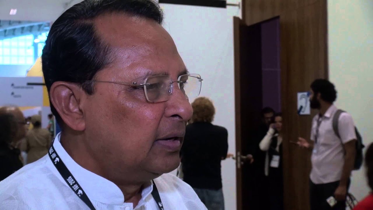 Global IGF: Hasanul Haq Inu on Future in a Nutshell - YouTube