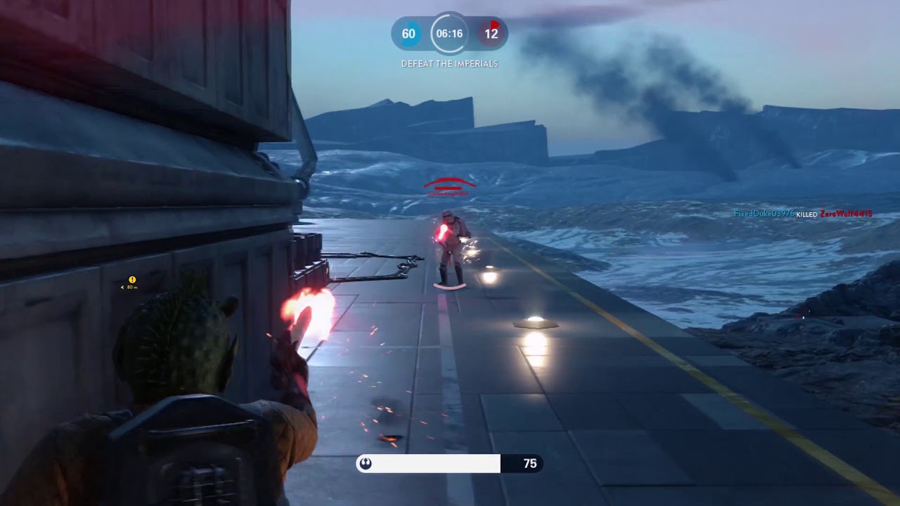 STAR WARS Battlefront 1 Gameplay | Episode 3 - YouTube