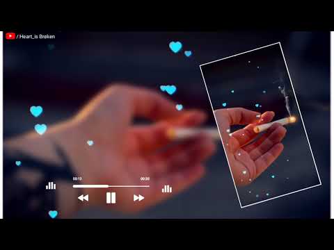Cigarette Status | WhatsApp status | Heart_is Brøken