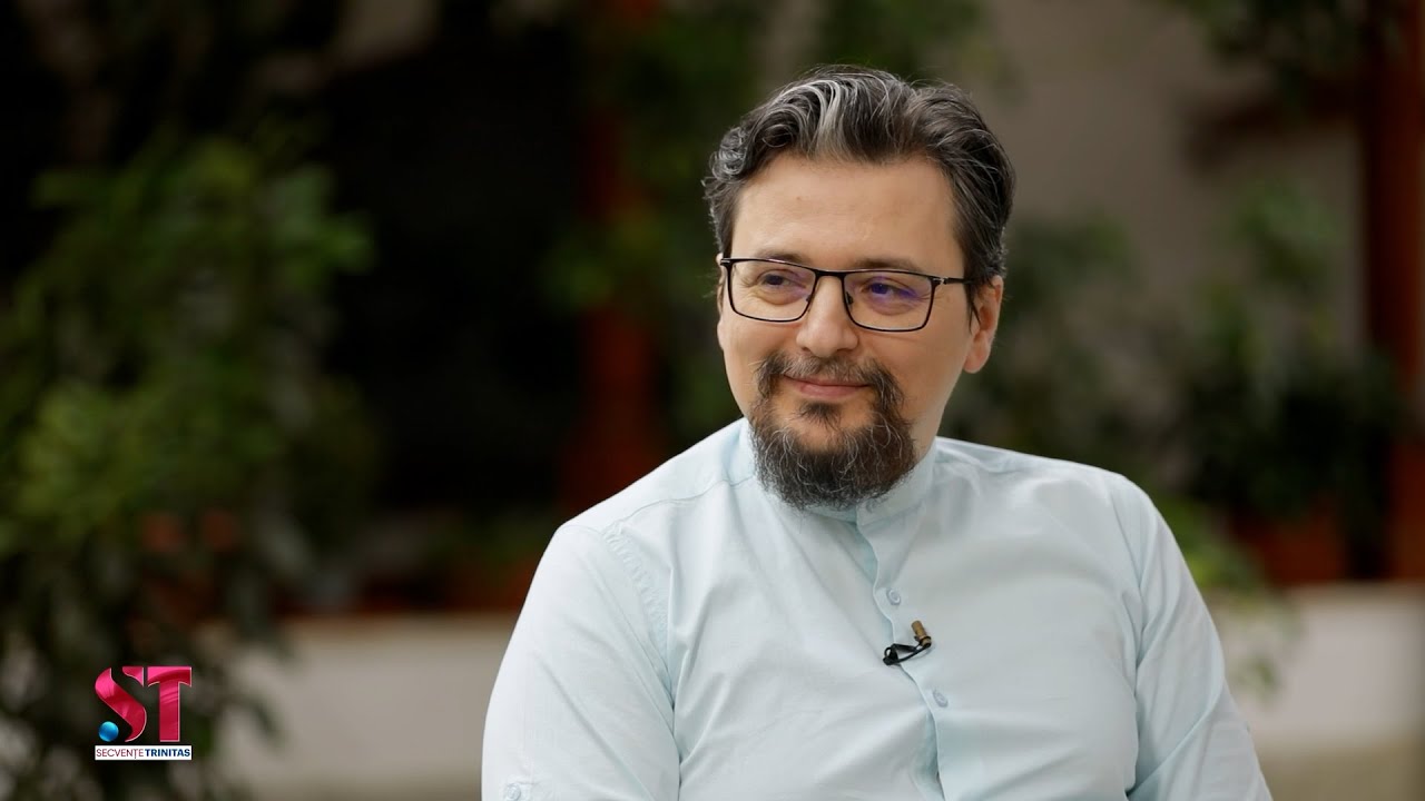 Claudiu Popescu, medicul care a ales să studieze teologia - YouTube